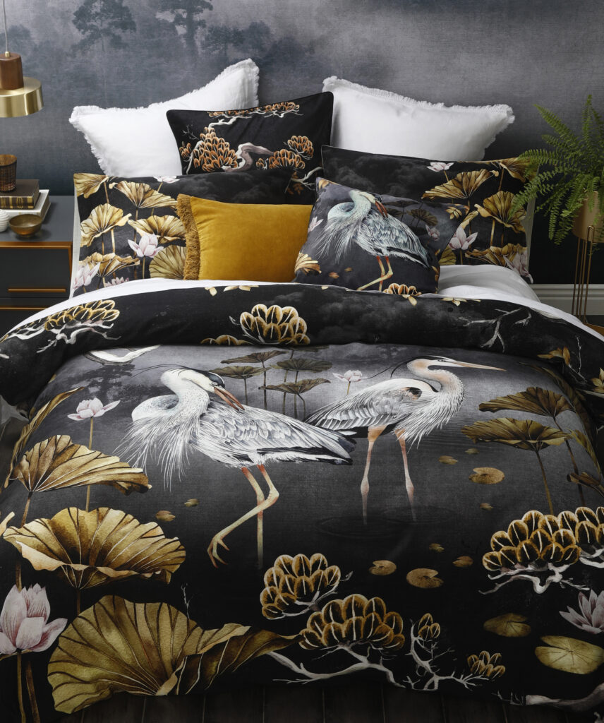Animal Print Bedding | Designer Bedding | Avalana Design